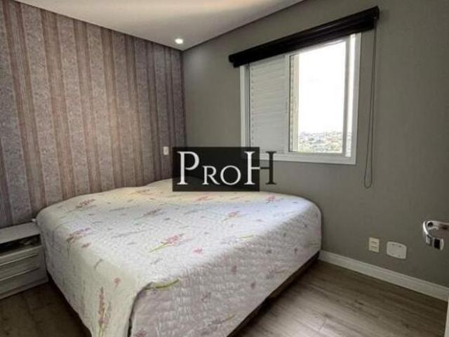 Apartamento em Campestre, Santo André/SP de 77m² 3 quartos à venda por R$ 715.000,00