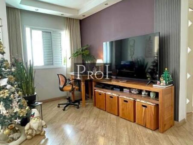 Apartamento em Campestre, Santo André/SP de 77m² 2 quartos à venda por R$ 789.000,00