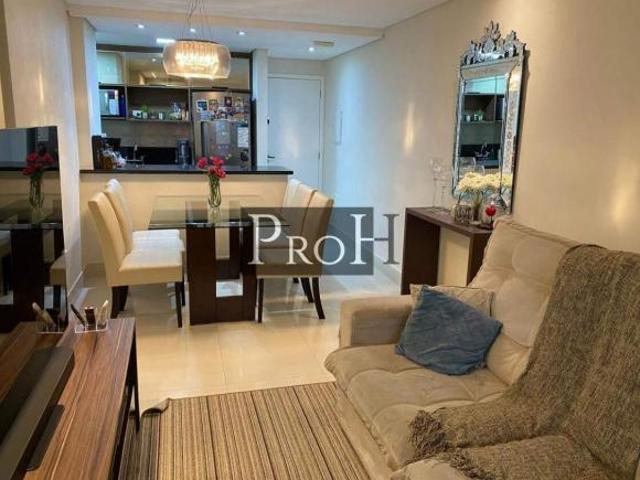 Apartamento em Campestre, Santo André/SP de 74m² 3 quartos à venda por R$ 784.000,00