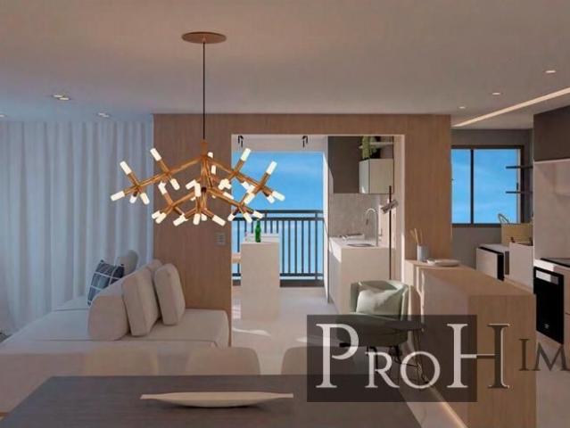 Apartamento em Campestre, Santo André/SP de 63m² 2 quartos à venda por R$ 575.800,00