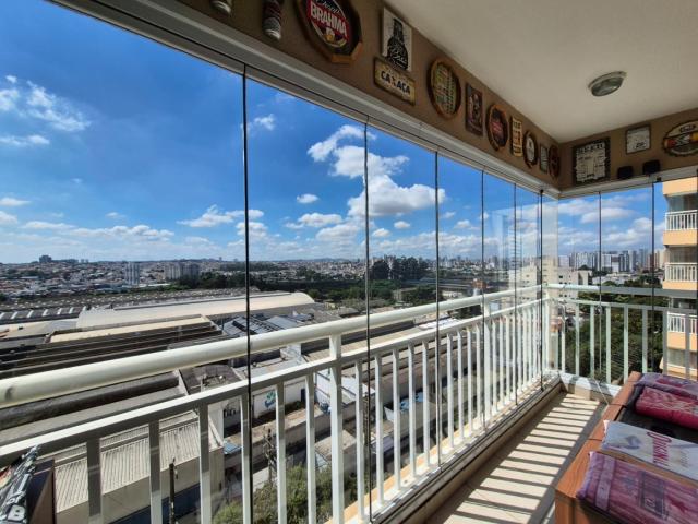 Apartamento em Campestre, Santo André/SP de 76m² 3 quartos à venda por R$ 792.000,00