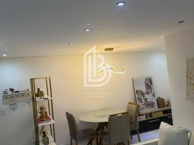 Apartamento em Campestre, Santo André/SP de 78m² 3 quartos à venda por R$ 770.000,00