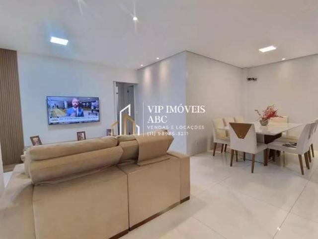 Apartamento em Campestre, Santo André/SP de 81m² 2 quartos à venda por R$ 900.000,00