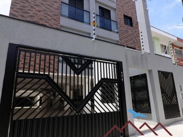 Apartamento em Campestre, Santo André/SP de 82m² 2 quartos à venda por R$ 435.000,00