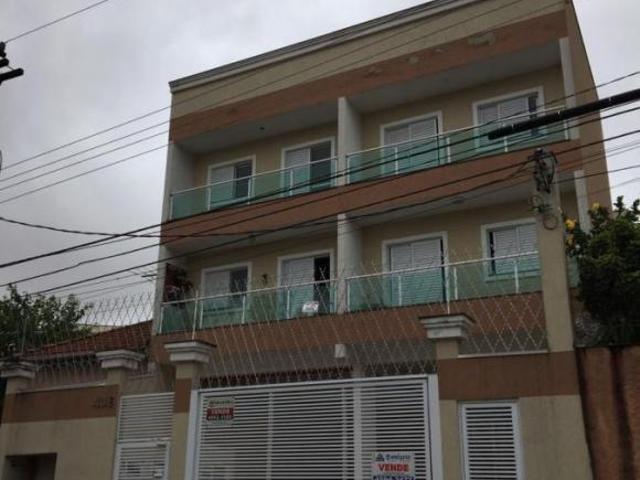 Apartamento em Campestre, Santo André/SP de 82m² 2 quartos à venda por R$ 497.000,00