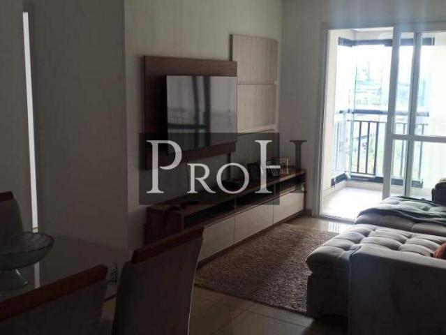 Apartamento em Campestre, Santo André/SP de 88m² 3 quartos à venda por R$ 889.900,00