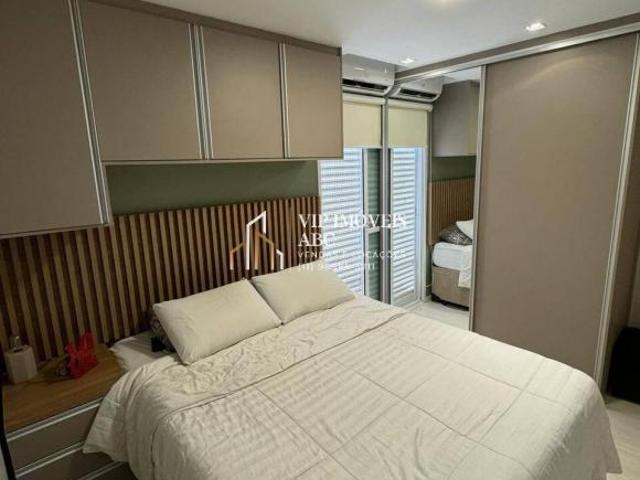 Apartamento em Campestre, Santo André/SP de 89m² 3 quartos à venda por R$ 682.000,00
