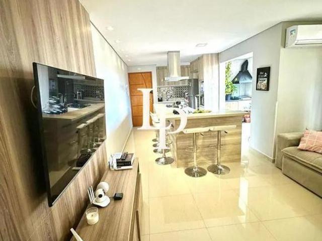 Apartamento em Campestre, Santo André/SP de 89m² 3 quartos à venda por R$ 690.000,00