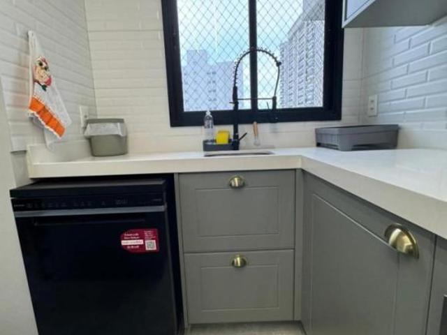Apartamento em Campestre, Santo André/SP de 93m² 3 quartos à venda por R$ 1.440.500,00