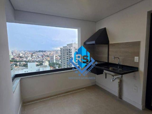Apartamento em Campestre, Santo André/SP de 93m² 3 quartos à venda por R$ 1.100.000,00 ou para locação R$ 7.500,00/mes