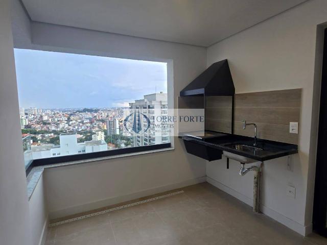 Apartamento em Campestre, Santo André/SP de 93m² 3 quartos à venda por R$ 1.139.000,00