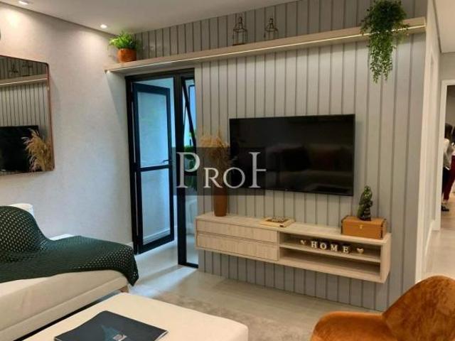 Apartamento em Campestre, Santo André/SP de 90m² 3 quartos à venda por R$ 1.065.000,00
