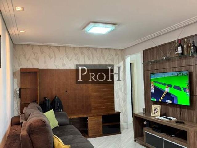 Apartamento em Campestre, Santo André/SP de 90m² 3 quartos à venda por R$ 824.900,00
