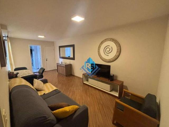 Apartamento em Campestre, Santo André/SP de 90m² 3 quartos à venda por R$ 795.000,00