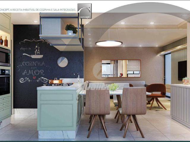 Apartamento em Campestre, Santo André/SP de 92m² 3 quartos à venda por R$ 971.000,00