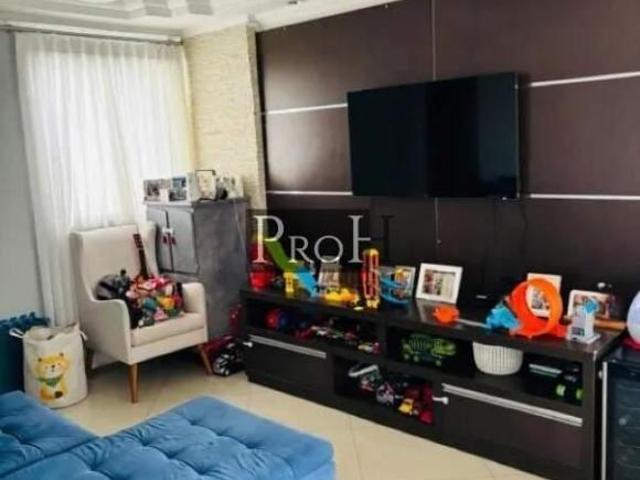 Apartamento em Campestre, Santo André/SP de 96m² 3 quartos à venda por R$ 715.000,00