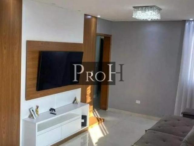 Apartamento em Campestre, Santo André/SP de 96m² 3 quartos à venda por R$ 957.000,00