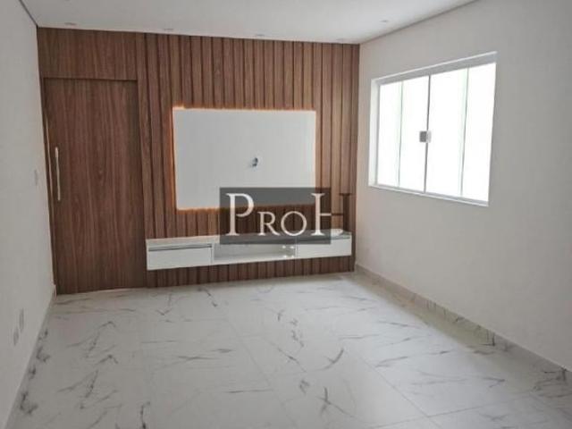 Apartamento em Campestre, Santo André/SP de 107m² 3 quartos à venda por R$ 670.000,00