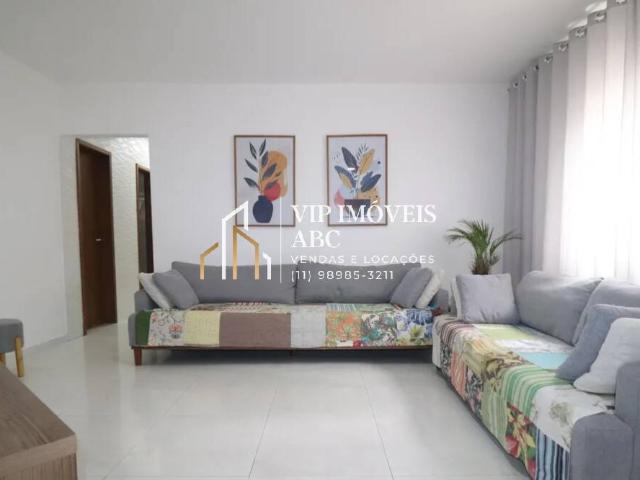 Apartamento em Campestre, Santo André/SP de 108m² 3 quartos à venda por R$ 649.000,00