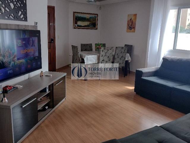 Apartamento em Campestre, Santo André/SP de 110m² 3 quartos à venda por R$ 679.900,00