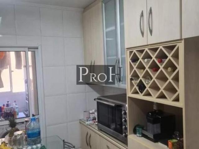 Apartamento em Campestre, Santo André/SP de 110m² 3 quartos à venda por R$ 870.000,00