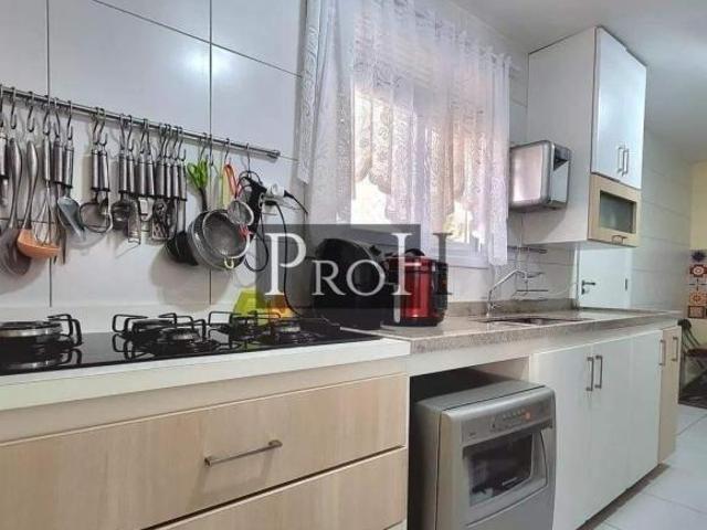 Apartamento em Campestre, Santo André/SP de 120m² 3 quartos à venda por R$ 1.185.000,00