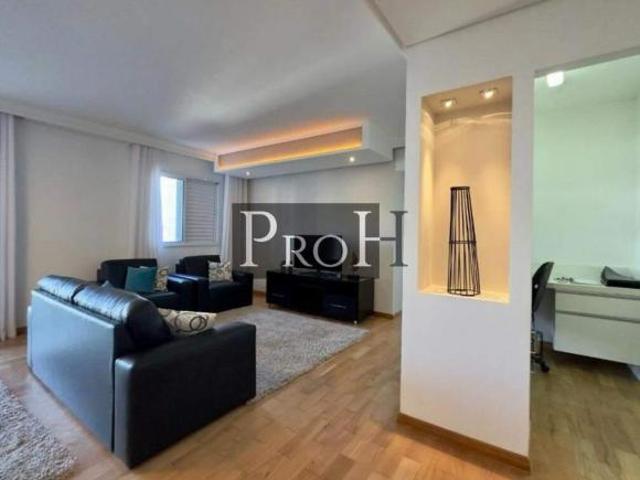 Apartamento em Campestre, Santo André/SP de 132m² 3 quartos à venda por R$ 1.280.000,00
