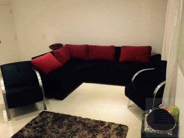 Apartamento em Campestre, Santo André/SP de 158m² 3 quartos à venda por R$ 1.200.000,00