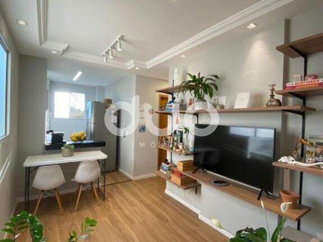 Apartamento em Campestre, Piracicaba/SP de 44m² 2 quartos à venda por R$ 209.900,00