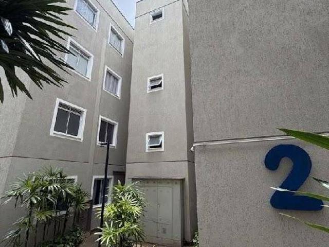 Apartamento em Campestre, Piracicaba/SP de 45m² 2 quartos à venda por R$ 96.778,11
