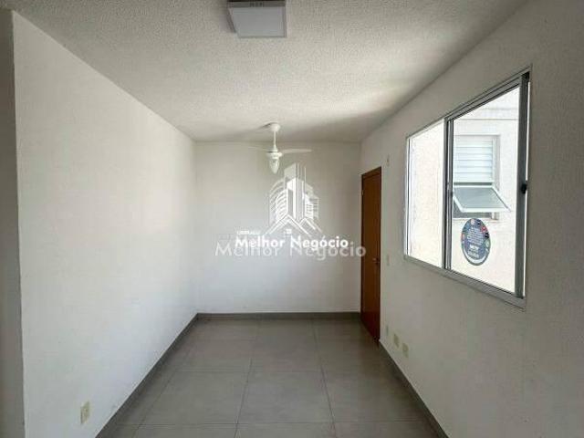 Apartamento em Campestre, Piracicaba/SP de 45m² 2 quartos à venda por R$ 186.000,00