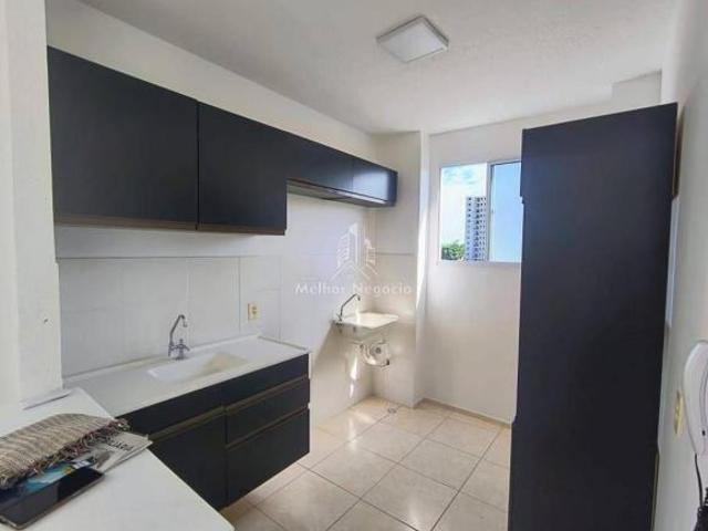 Apartamento em Campestre, Piracicaba/SP de 45m² 2 quartos à venda por R$ 187.000,00