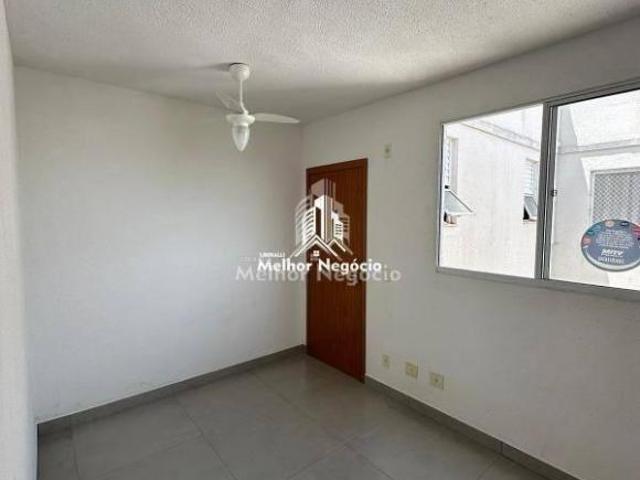 Apartamento em Campestre, Piracicaba/SP de 45m² 2 quartos à venda por R$ 187.000,00