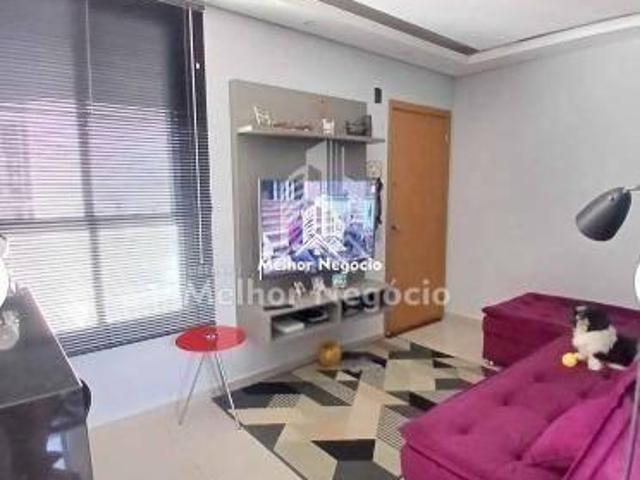 Apartamento em Campestre, Piracicaba/SP de 45m² 2 quartos à venda por R$ 195.000,00