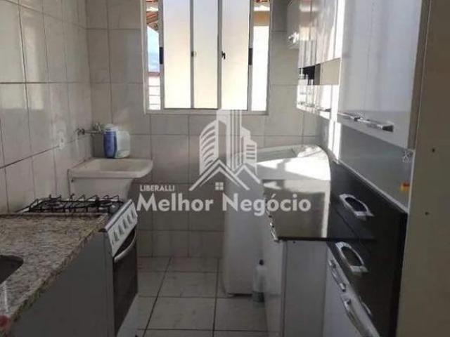 Apartamento em Campestre, Piracicaba/SP de 46m² 2 quartos à venda por R$ 90.000,00