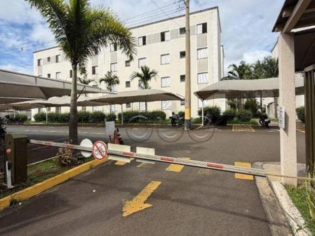 Apartamento em Campestre, Piracicaba/SP de 46m² 2 quartos à venda por R$ 155.000,00