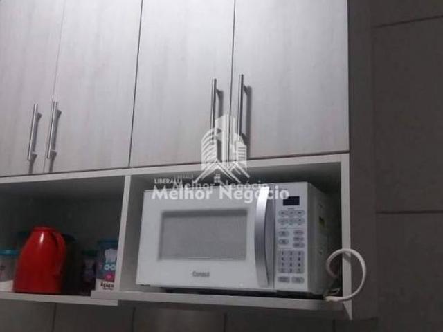 Apartamento em Campestre, Piracicaba/SP de 46m² 2 quartos à venda por R$ 155.000,00