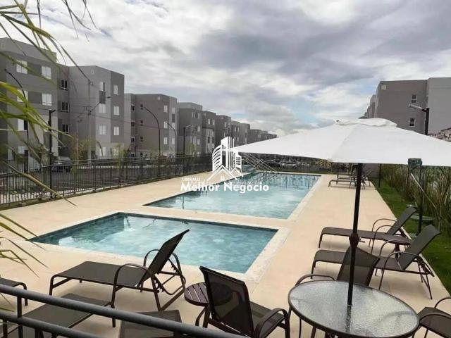 Apartamento em Campestre, Piracicaba/SP de 47m² 2 quartos à venda por R$ 203.000,00
