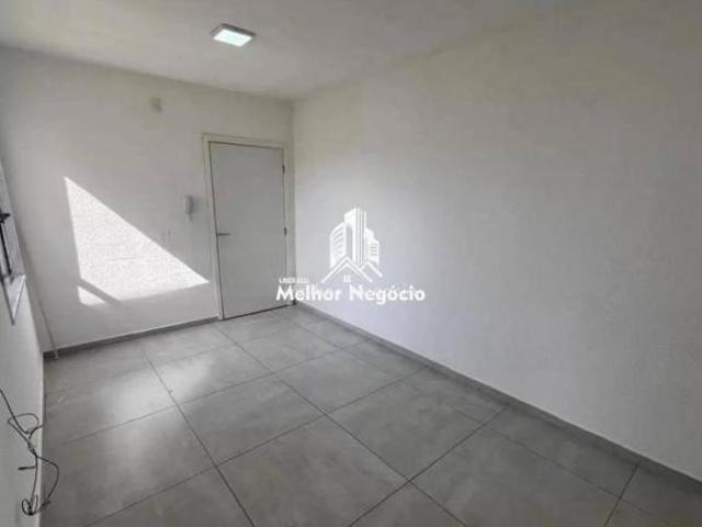 Apartamento em Campestre, Piracicaba/SP de 47m² 2 quartos à venda por R$ 204.000,00