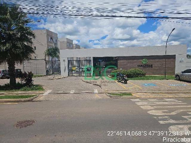 Apartamento em Campestre, Piracicaba/SP de 48m² 2 quartos à venda por R$ 87.719,45