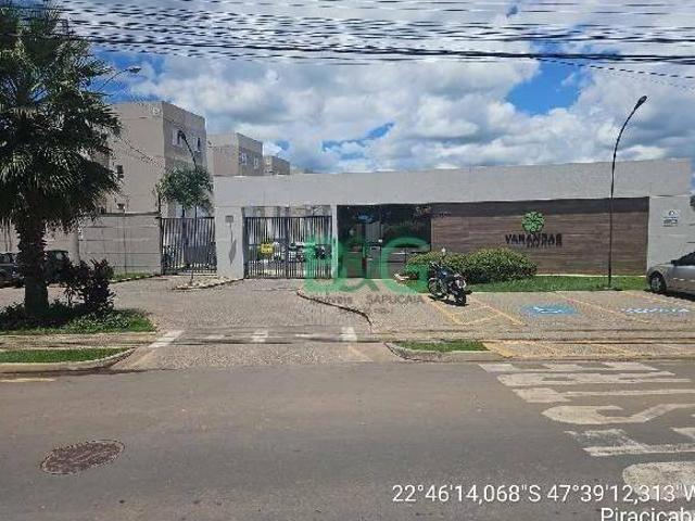 Apartamento em Campestre, Piracicaba/SP de 48m² 2 quartos à venda por R$ 87.819,45