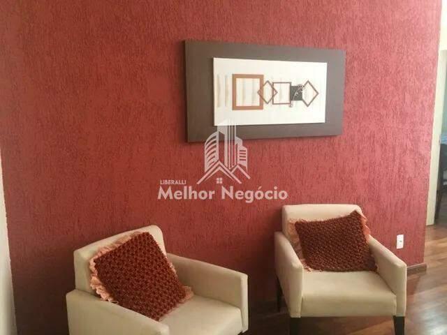 Apartamento em Campestre, Piracicaba/SP de 51m² 2 quartos à venda por R$ 159.000,00