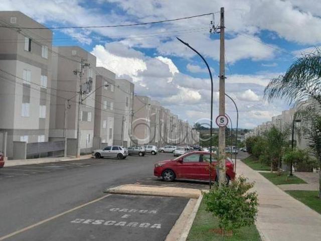 Apartamento em Campestre, Piracicaba/SP de 60m² 2 quartos à venda por R$ 185.000,00