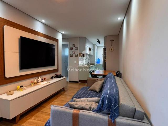Apartamento em Campestre, Piracicaba/SP de 60m² 2 quartos à venda por R$ 229.000,00
