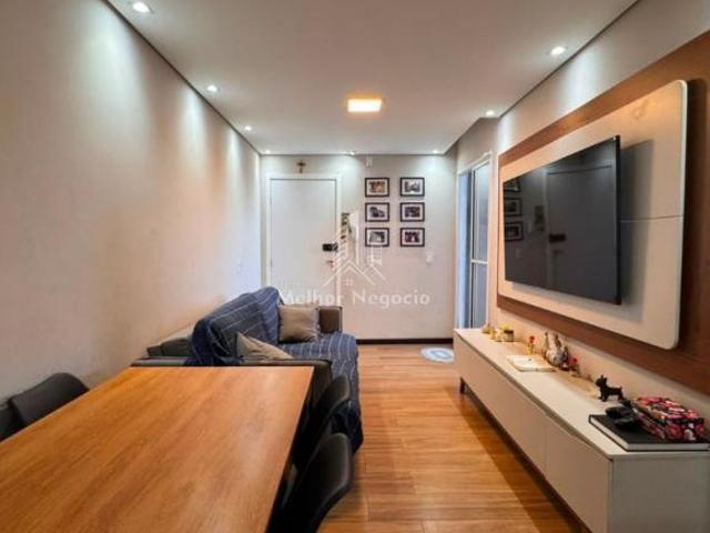 Apartamento em Campestre, Piracicaba/SP de 60m² 2 quartos à venda por R$ 230.000,00