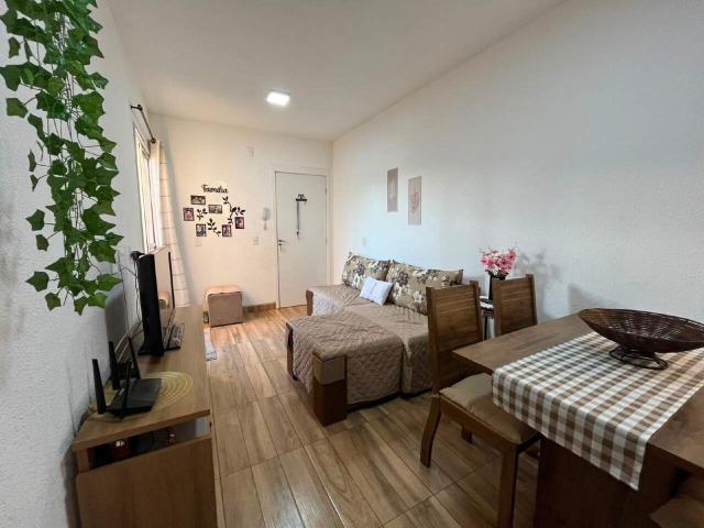Apartamento em Campestre, Piracicaba/SP de 61m² 2 quartos à venda por R$ 184.900,00