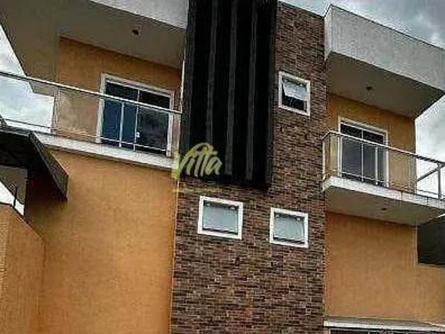 Apartamento em Campina da Barra, Araucária/PR de 50m² 2 quartos à venda por R$ 200.000,00
