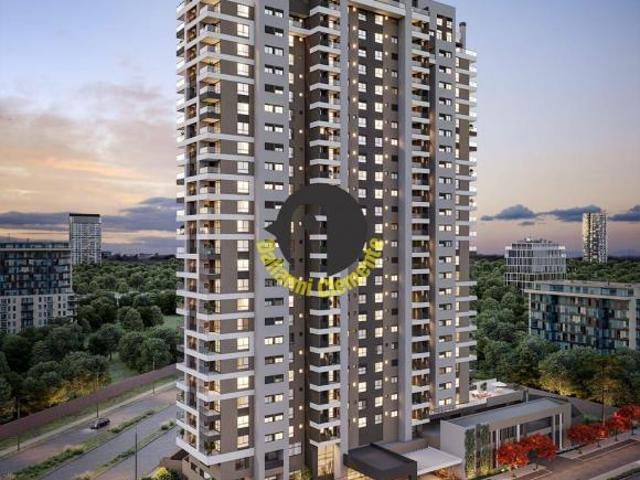 Apartamento em Campina do Siqueira, Curitiba/PR de 112m² 3 quartos à venda por R$ 1.492.349,00
