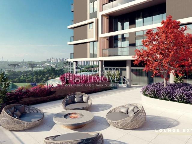 Apartamento em Campina do Siqueira, Curitiba/PR de 187m² 4 quartos à venda por R$ 3.318.580,00