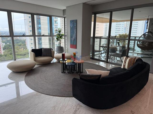 Apartamento em Campina do Siqueira, Curitiba/PR de 431m² 3 quartos à venda por R$ 8.799.000,00